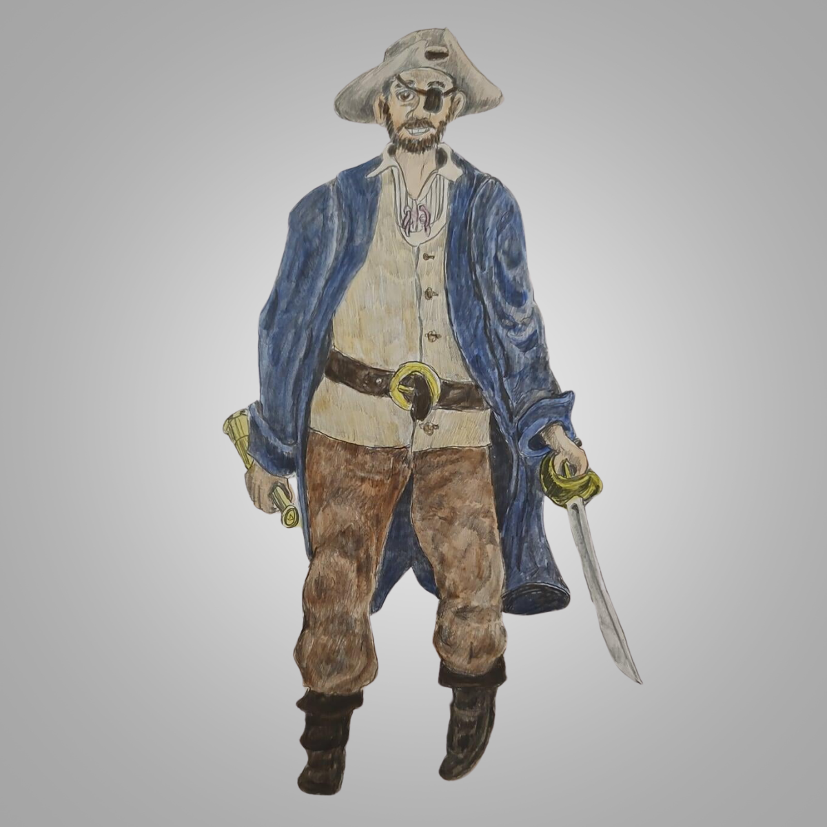 Home - Captain No Eyes